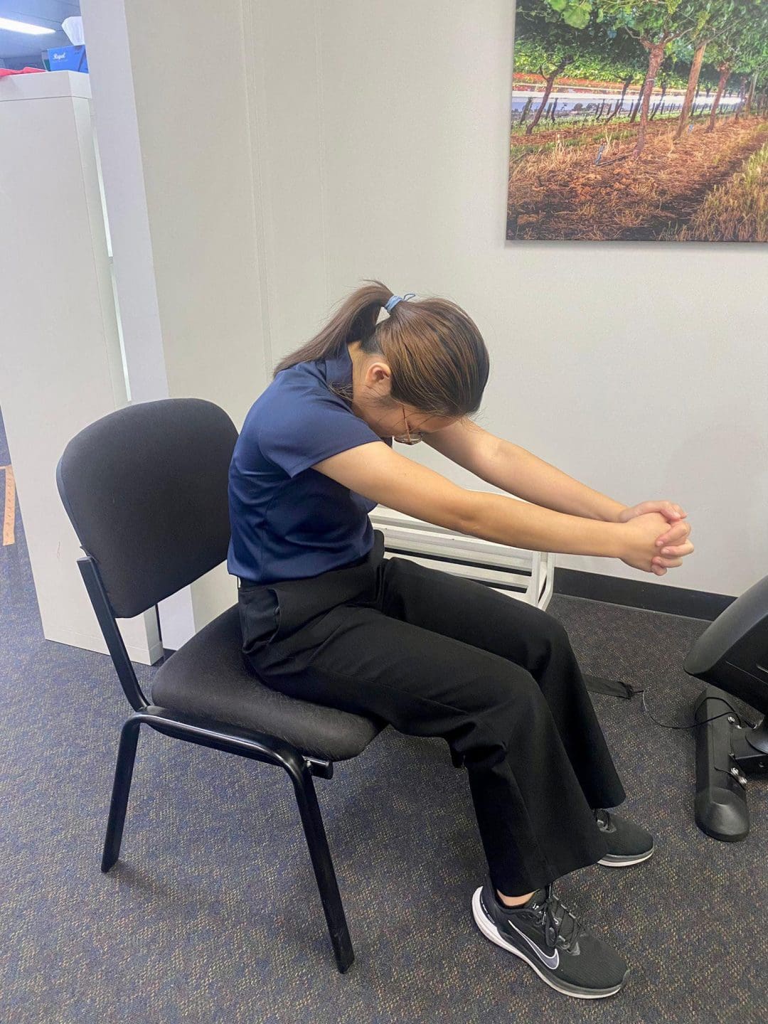Thoracic “Mid Back” Pain - Bassendean Physiotherapy
