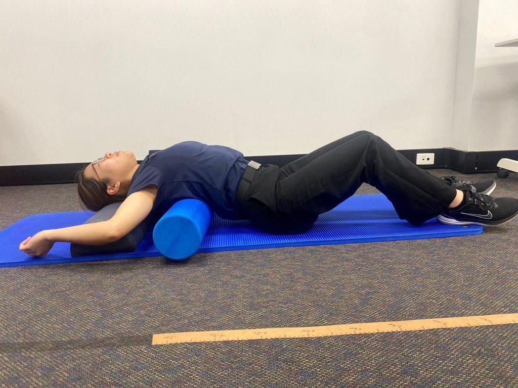 Thoracic “Mid Back” Pain - Bassendean Physiotherapy